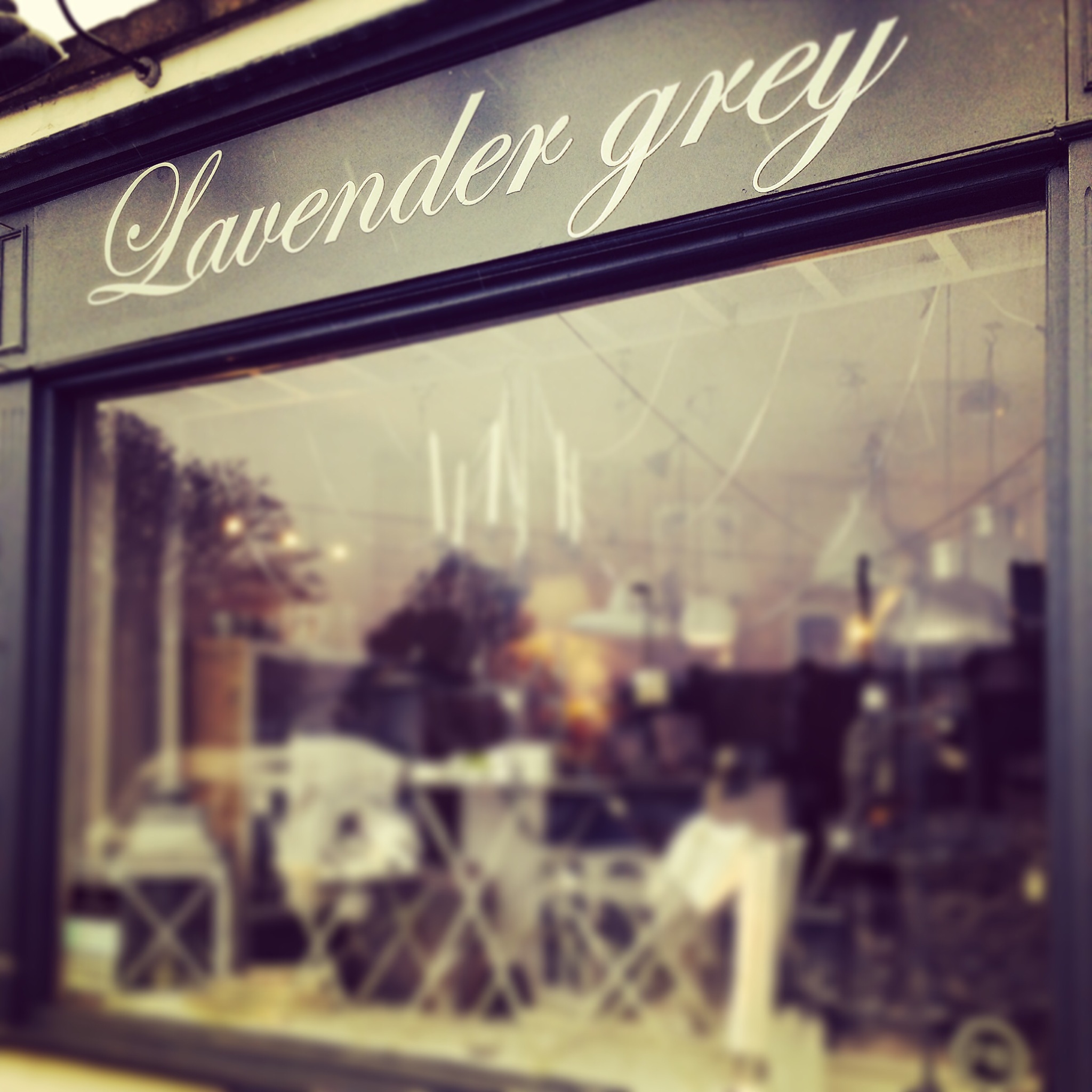 Lavender grey ® Interiors and Accessories